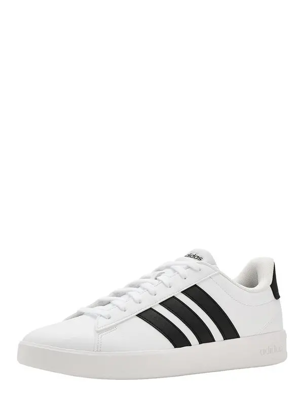 Adidas Grand Court Shoes - White