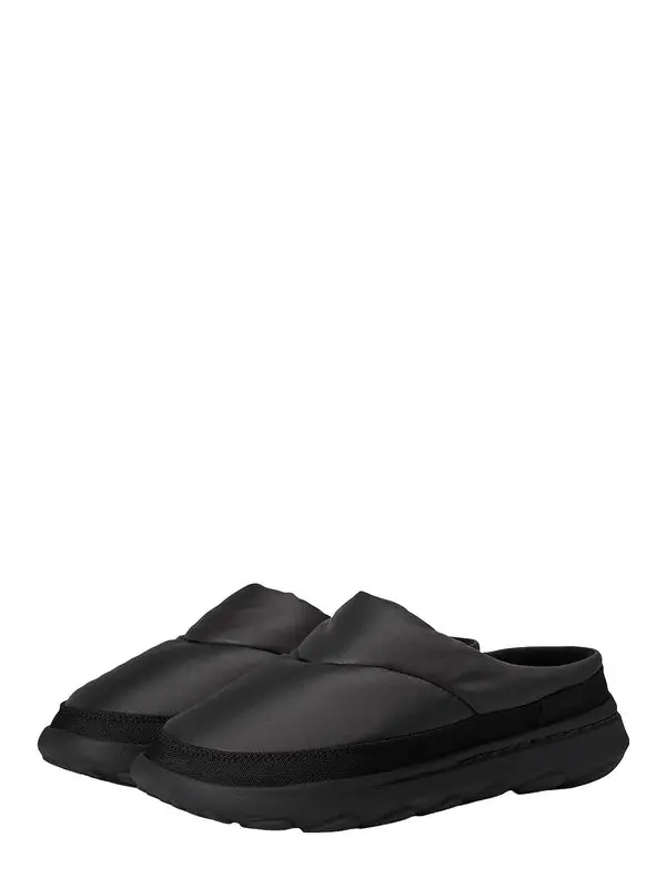 Merrell Hut Moc 2 Quilted Slide Slipper - Black