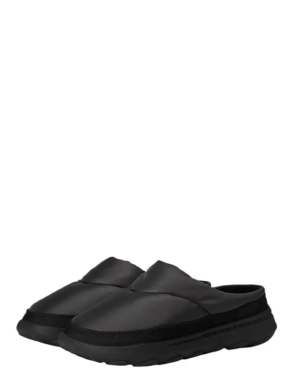 Merrell Hut Moc 2 Quilted Slide Slipper - Black