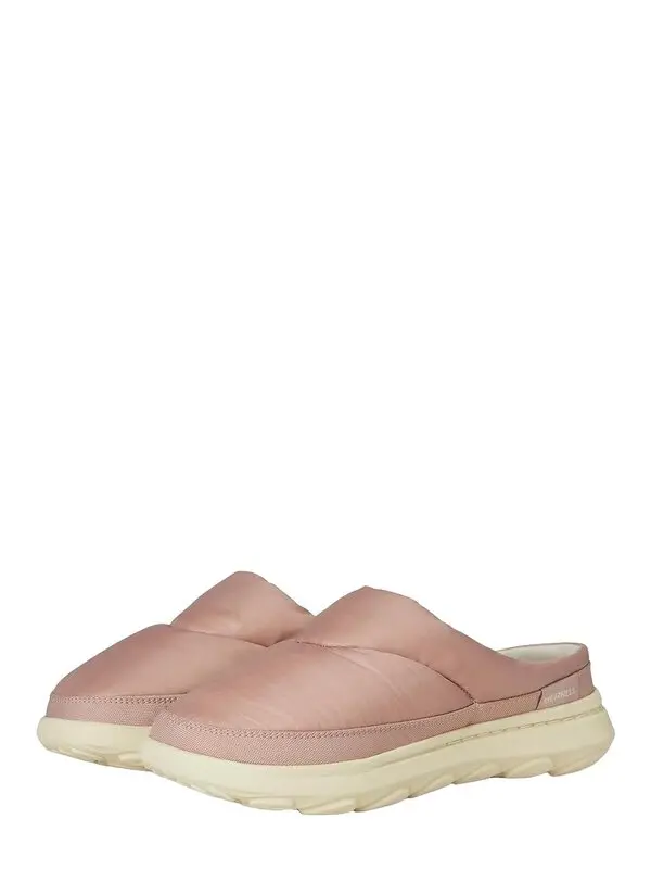 Merrell Hut Moc 2 Quilted Slide Slipper - Pink