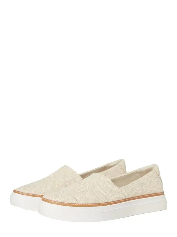 Toms Kameron Slip-on Sneakers - Bone