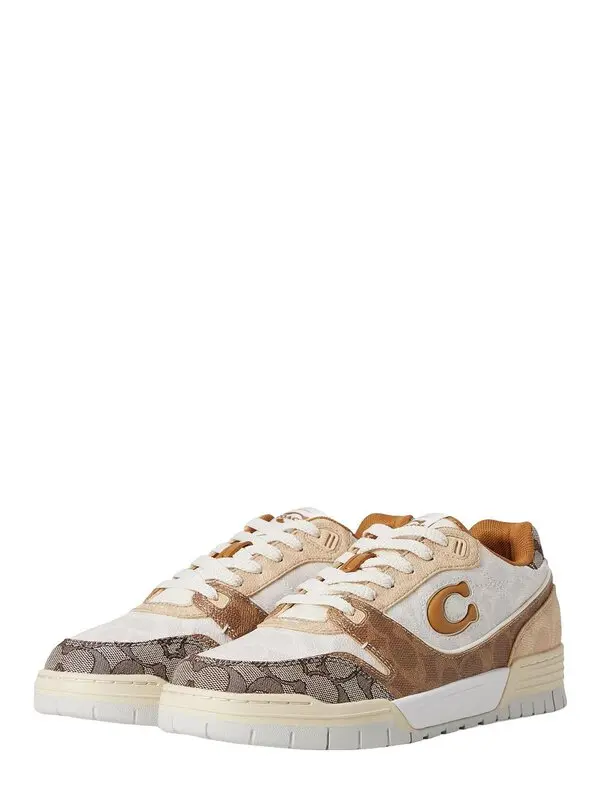 COACH Soho Sneaker In Mixed Signature - Multicolor