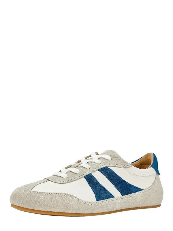 Madewell The Oaklynne Sneaker - White
