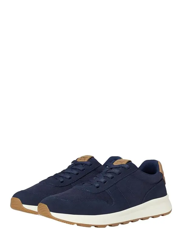 Toms Travel Lite Retro Sneakers - Navy