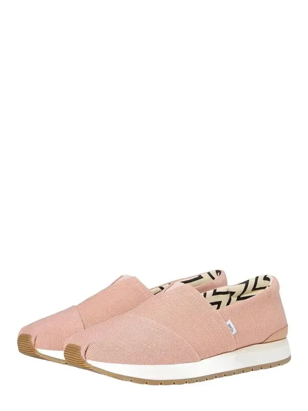 Toms Resident Plus Slip-on Sneakers - Brown