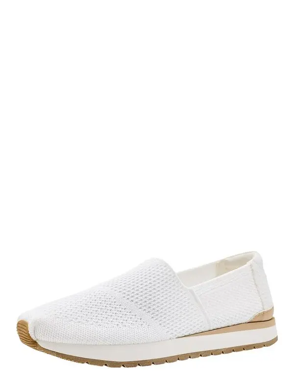 Toms Resident Plus Slip-on Sneakers - White