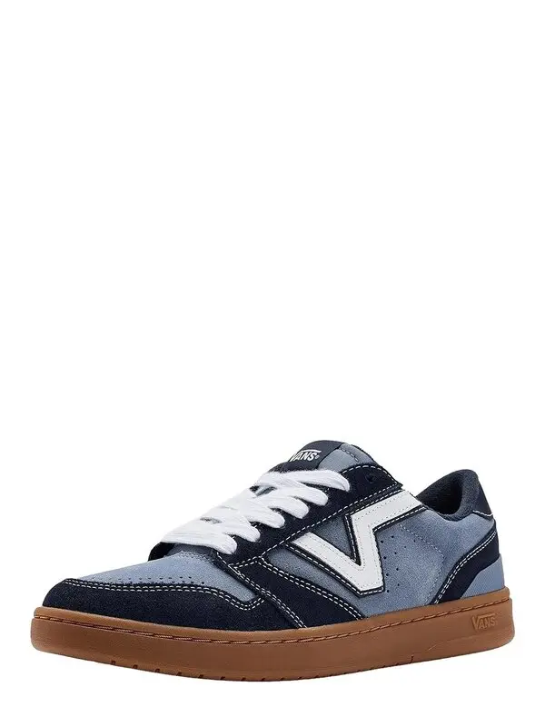 VANS Lowland 2.0 Suede Sneakers - Multi