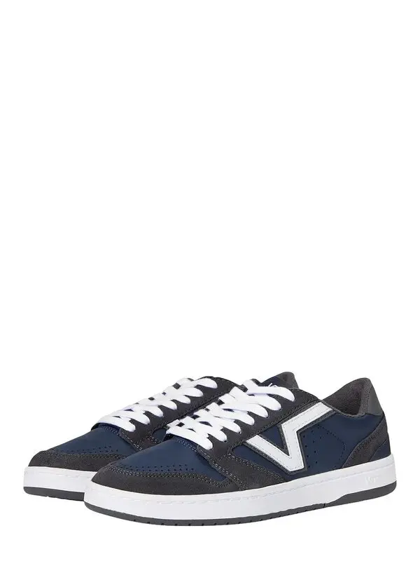 VANS Lowland 2.0 Suede Sneakers - White