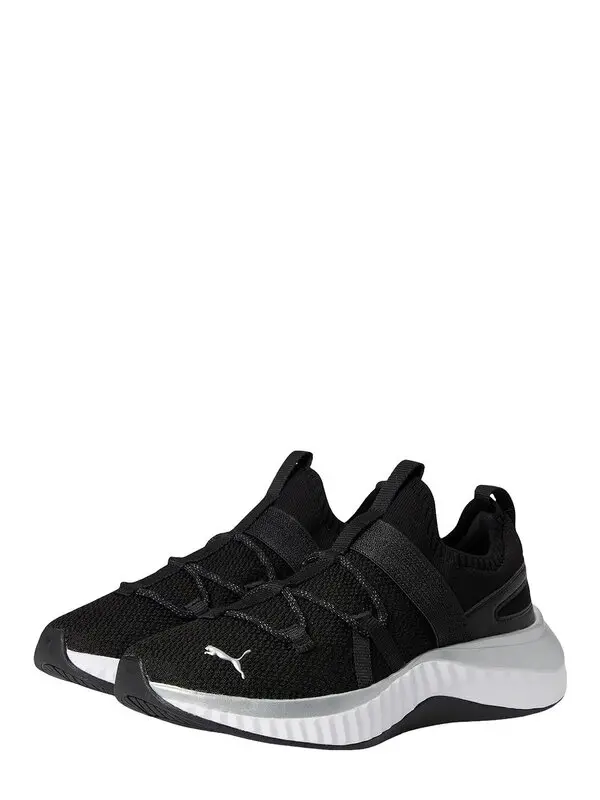 PUMA Softride Sera Slip-on Cross-training Sneakers - Black