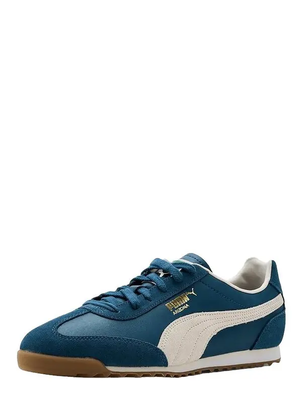 PUMA Arizona Retro Low Top Sneakers - Green