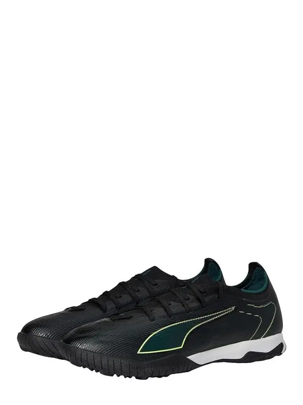 PUMA Ultra 6 Match Turf Trainer Soccer Cleats - Black