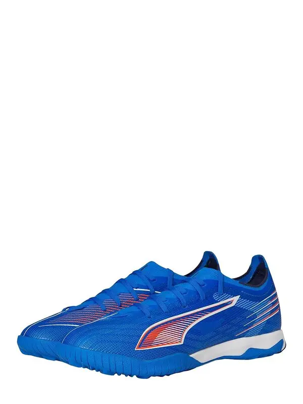 PUMA Ultra 6 Match Turf Trainer Soccer Cleats - Blue