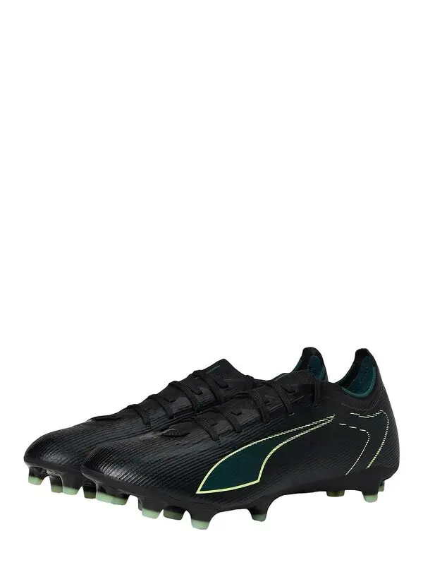 PUMA Ultra 6 Match Firm Artificial Ground Soccer Cleats - Black