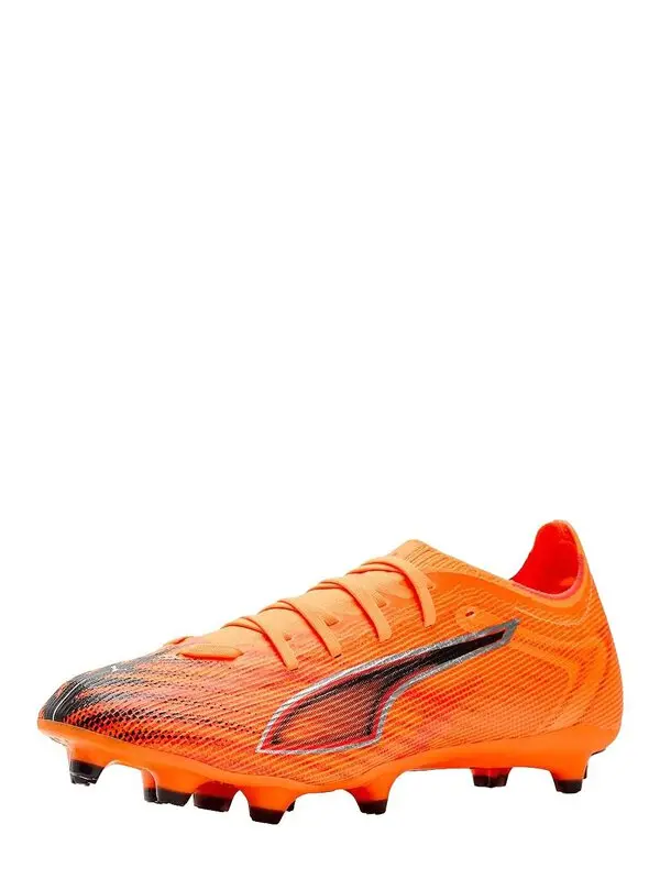 PUMA Ultra 6 Match Firm Artificial Ground Soccer Cleats - Orange