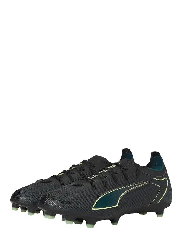 PUMA Ultra 6 Pro Firm Artificial Ground Soccer Cleats - Black