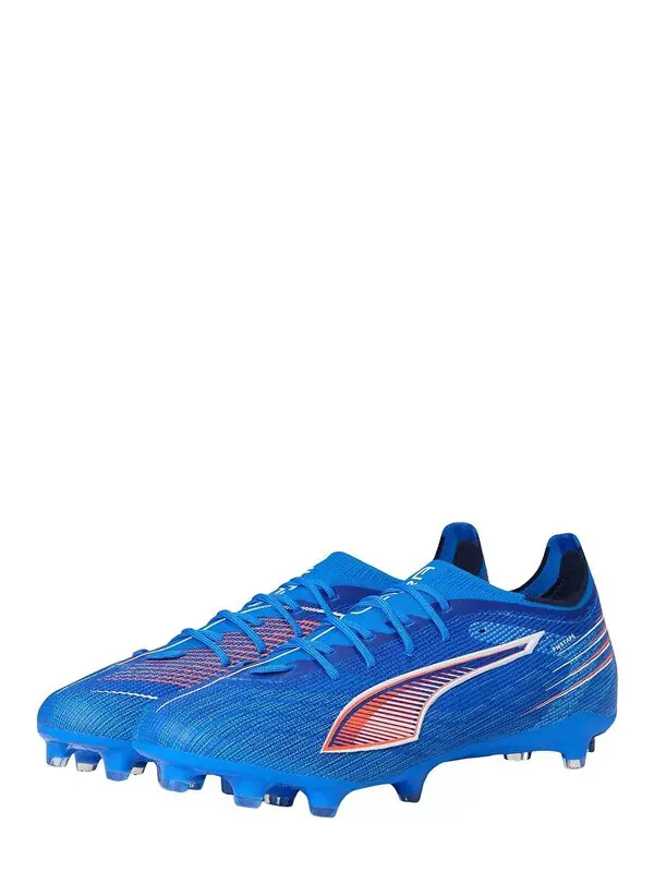 PUMA Ultra 6 Pro Firm Artificial Ground Soccer Cleats - Blue