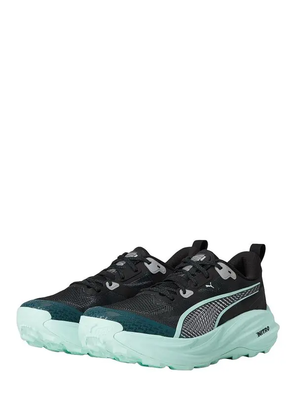 PUMA Voyage Nitro Trail Running Shoes - Blue