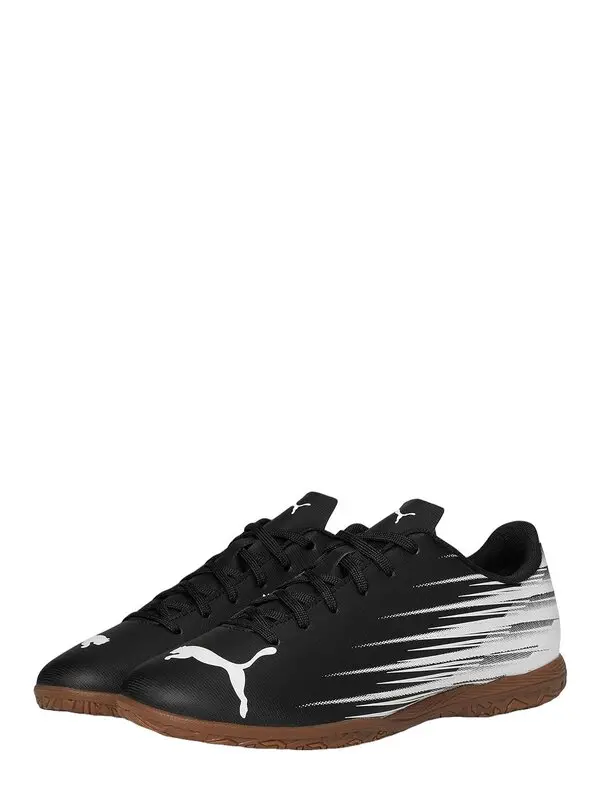 PUMA Attacanto Ii Indoor Trainer Soccer Shoes - Black