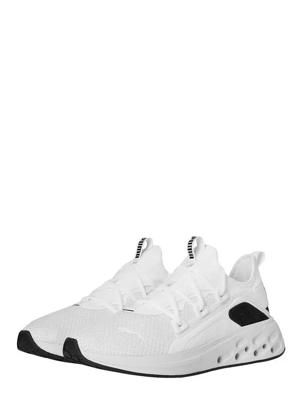 PUMA Softride Frequence Athletic Shoes - Black