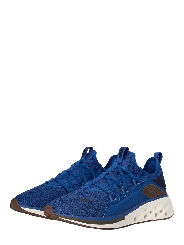 PUMA Softride Frequence Athletic Shoes - Navy