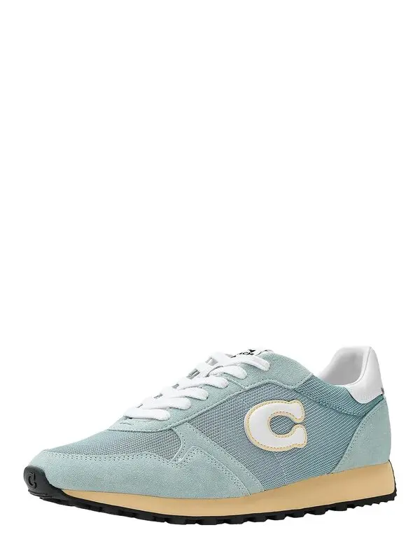 COACH Retro Runner Sneakers - Blue