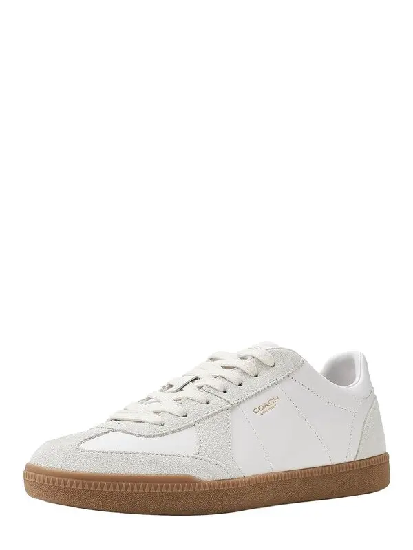 COACH Ellis Sneakers - White