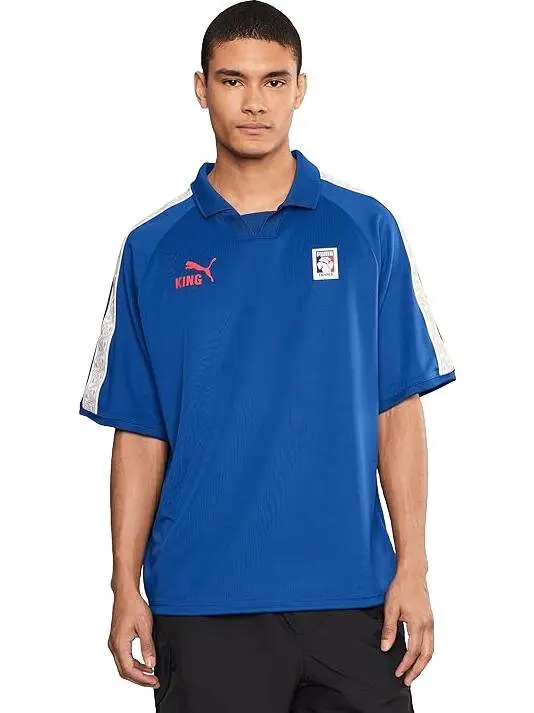 PUMA King Fanpack France Jersey - Blue