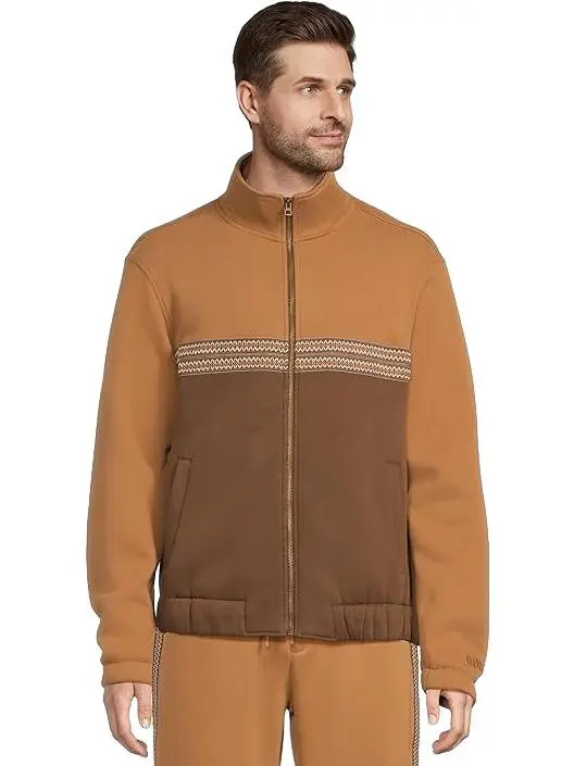UGG Tasman Track Jacket - Brown