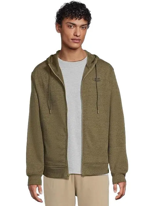UGG Shiloh Full Zip Hoodie - Olive