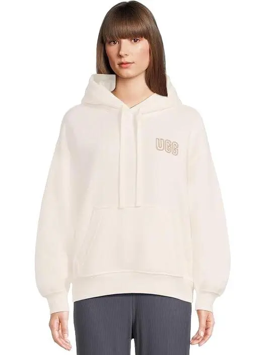 UGG Logo Hoodie Sweatshirt - Blue