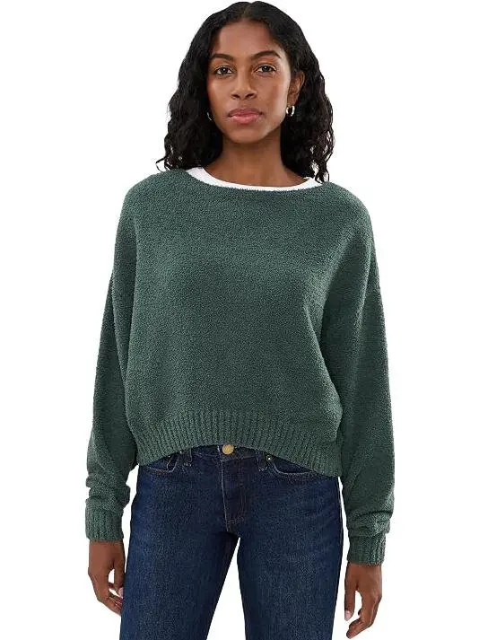 UGG Novalie Slouchy Pullover - Arugula