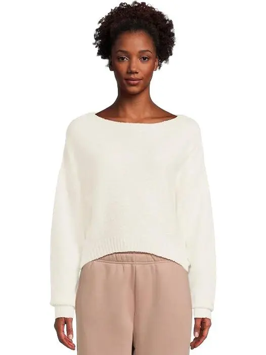UGG Novalie Slouchy Pullover - Cream