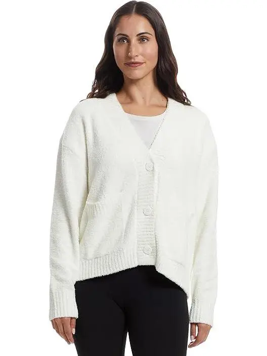 UGG Adalynne Cardigan - White