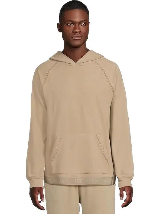 UGG Marcellus Hoodie Sweatshirt - Gray