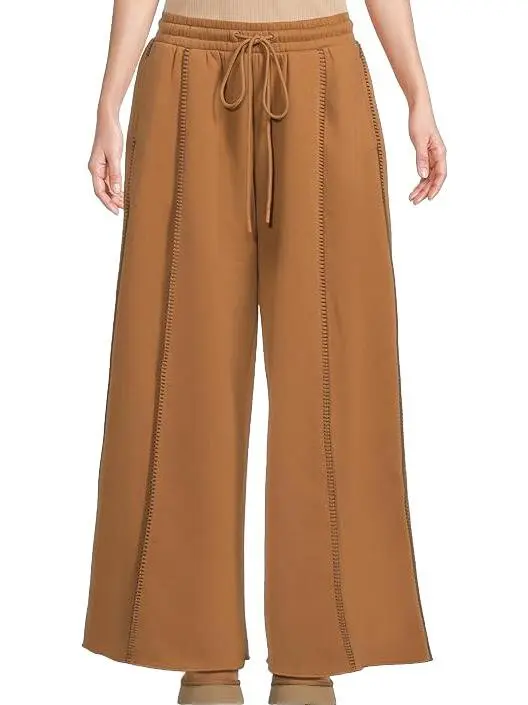 UGG Classic Wide Leg Pants - Brown