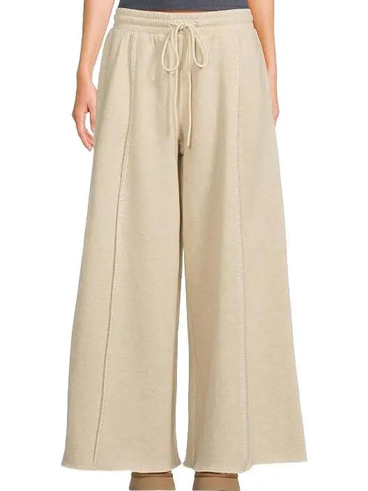 UGG Classic Wide Leg Pants - Red