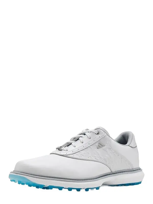 Adidas Mc70 Spikeless Golf Shoes - Silver