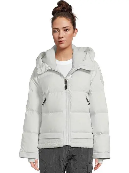 UGG Metropeak Down Puffer Jacket - Blue