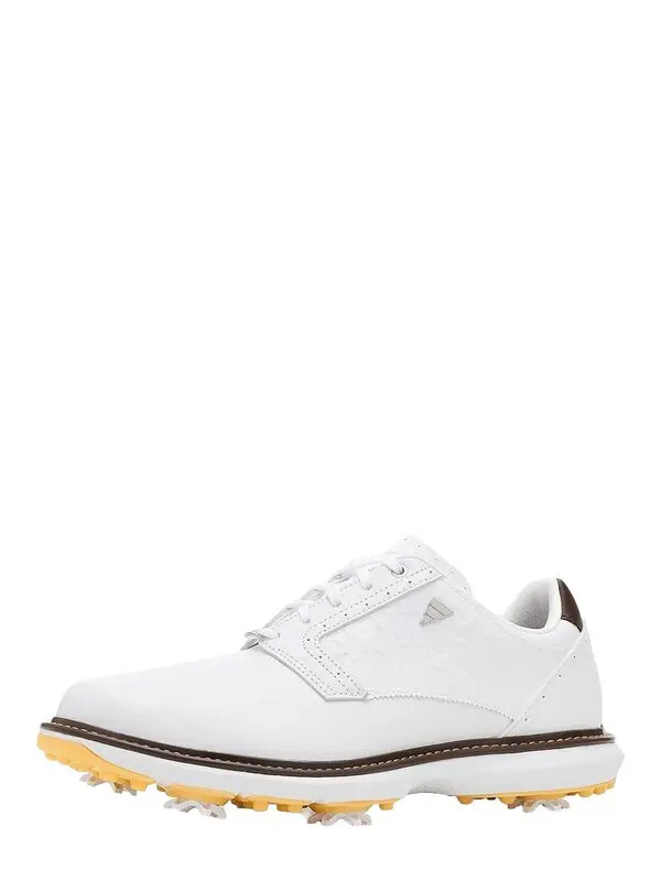 Adidas Mc70 Spiked Golf Shoes - White
