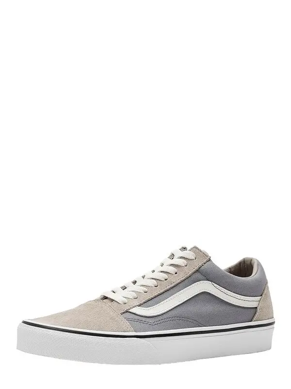 VANS Old Skool Two-tone Athletic Sneakers - Gray