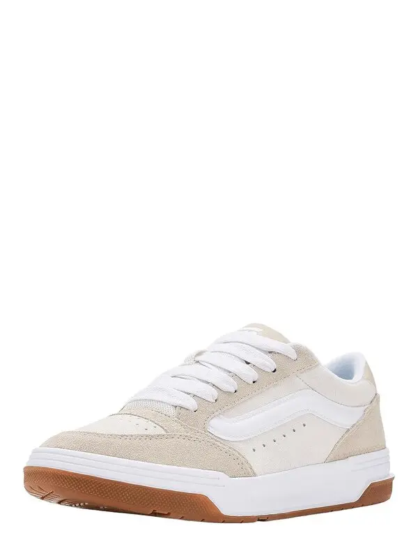 VANS Two-tone Vintage Cocoa Athletic Sneakers - White