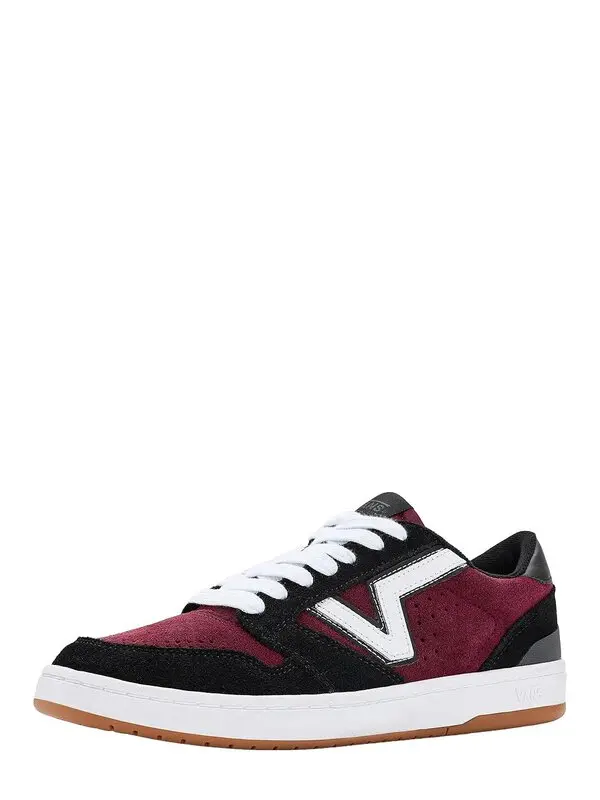 VANS Lowland 2.0 Athletic Shoes - Black