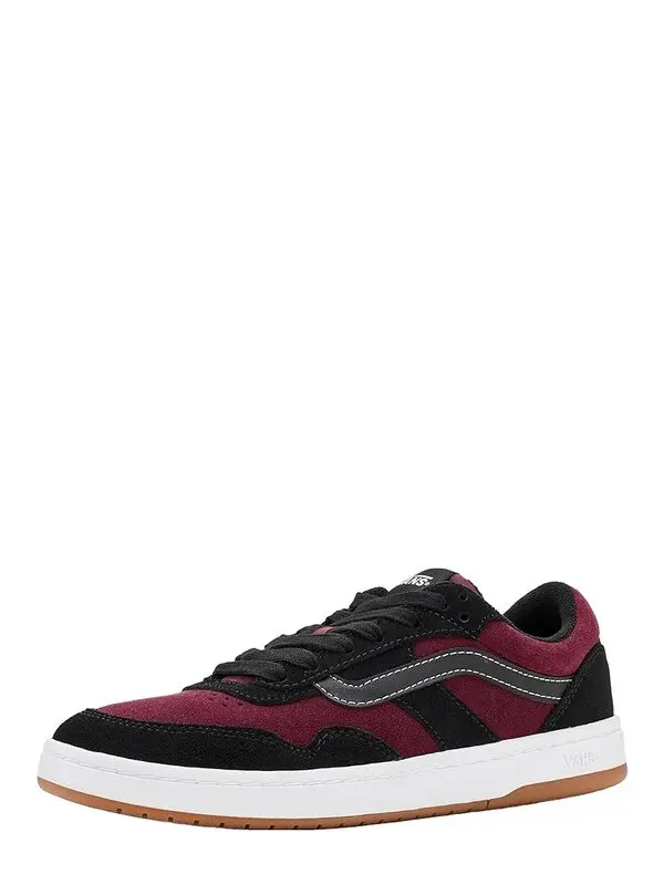 VANS Cruze 3.0 Athletic Sneakers - Black