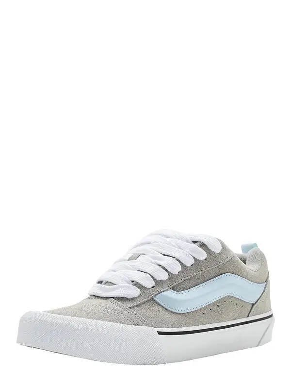 VANS Knu Skooltm Color Theory Shoes - Gray