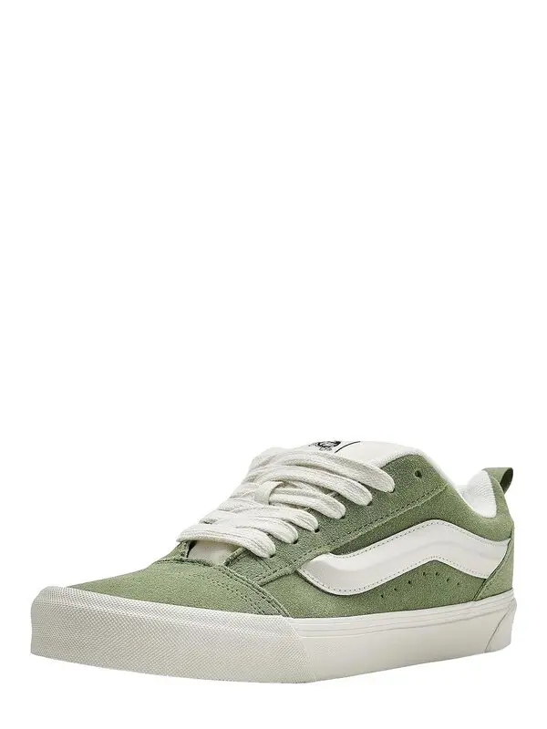 VANS Knu Skooltm Shoes - Olive