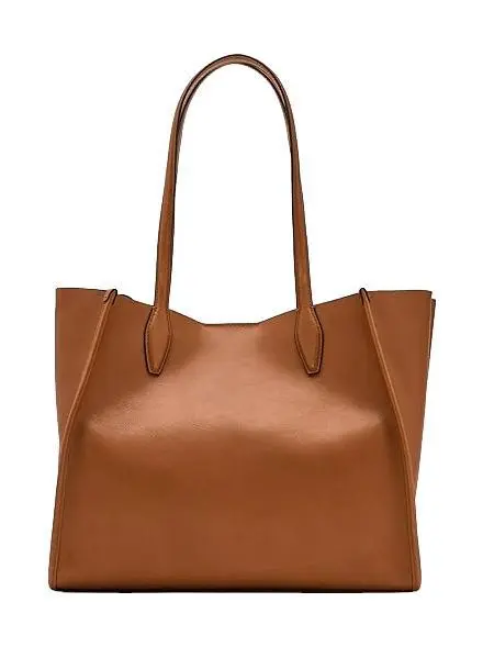 Madewell Lexington Tote - Brown