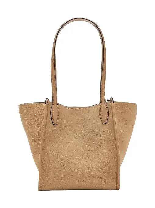 Madewell Lexington Sm Tote - Taupe