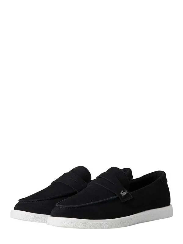 Lacoste Cochet Loafers Casual Shoes - Black
