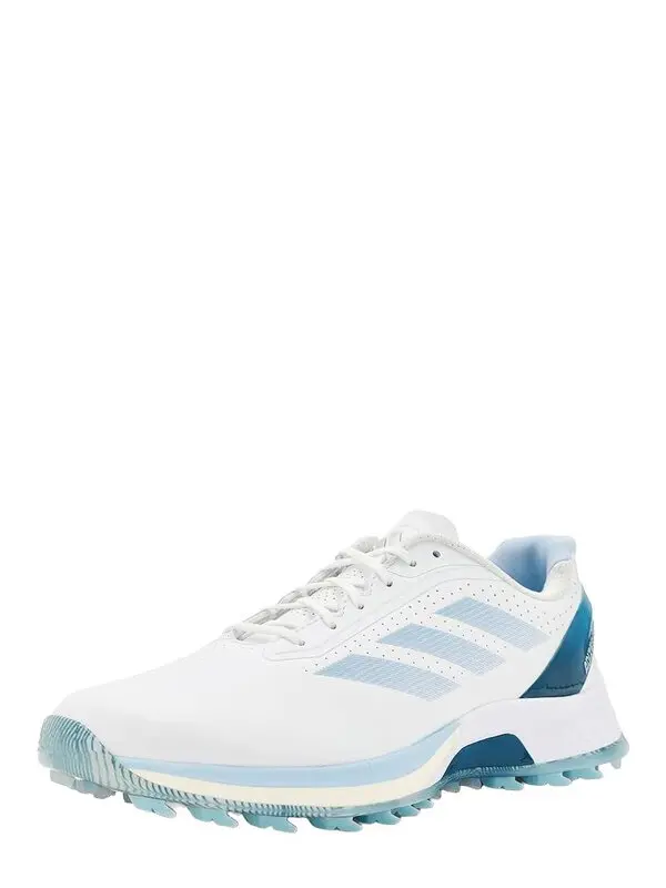 Adidas Adizero Zg Spikeless Golf Shoes - Blue