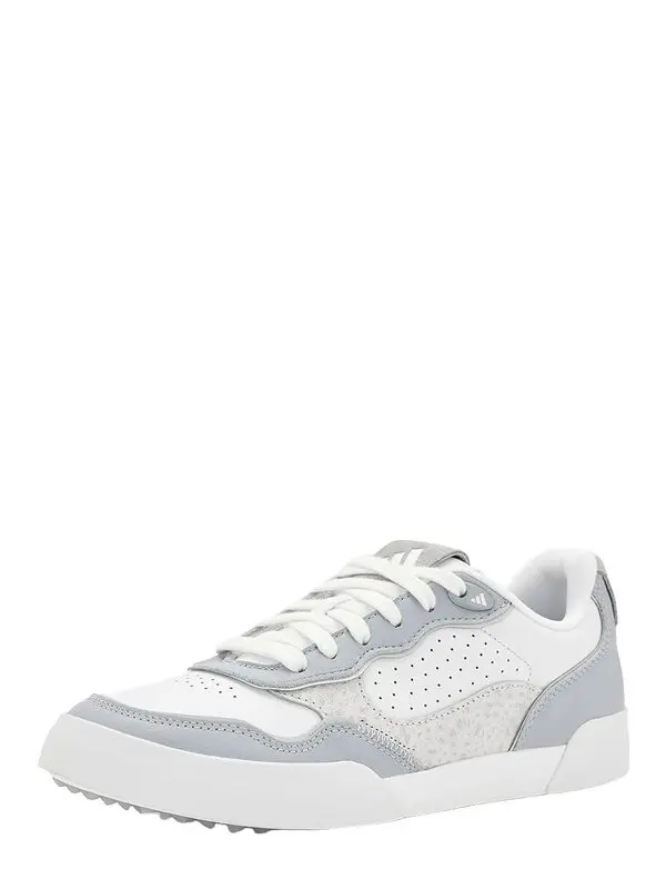 Adidas Retrocross 25 Golf Shoes - White